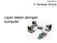 PPT – Jaringan Komputer PowerPoint presentation | free to download - id ...