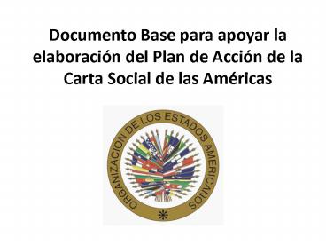 Documento Base para apoyar la elaboraci presentation | free to download
