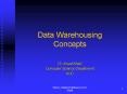 PPT – Data Warehousing PowerPoint presentation | free to download - id ...
