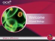 PPT – Cambridge IGCSE Biology Extended Level PowerPoint presentation ...