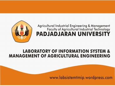 PPT – PENGUKURAN WAKTU KERJA DENGAN METODE PENGUKURAN TIDAK LANGSUNG ...