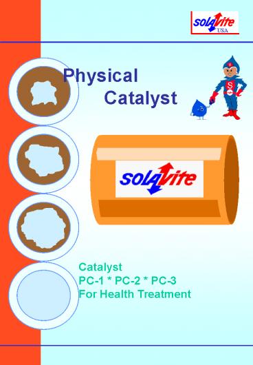 PPT – Catalyst PowerPoint presentation | free to download - id: 4ecae0-NmI1N