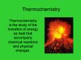 PPT – Thermochemistry PowerPoint presentation | free to view - id ...