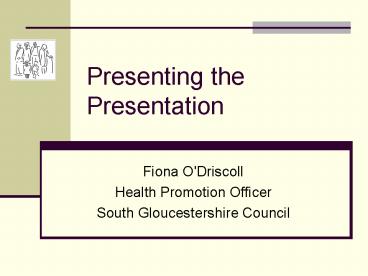 Falls Awareness Training presentation | free to view