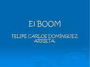 El boom latinoamericano presentation | free to download