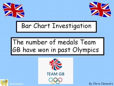 Bar Chart Investigation presentation | free to view