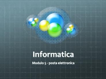 PPT – Informatica PowerPoint presentation | free to download - id ...