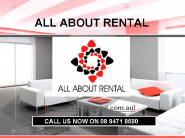 PPT – All About Rental PowerPoint presentation | free to download - id ...