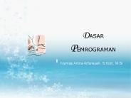 PPT – Bahasa Pemrograman PowerPoint presentation | free to download ...