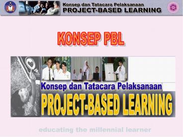 KONSEP PBL presentation | free to download