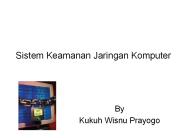 PPT – PERANGKAT JARINGAN KOMPUTER PowerPoint presentation | free to ...
