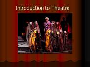 PPT – GREEK THEATRE PowerPoint presentation | free to view - id: 560c4 ...