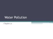PPT – Pollution and solution PowerPoint presentation | free to view ...