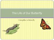 PPT – The Very Hungry Caterpillar PowerPoint presentation | free to ...
