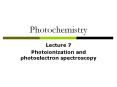 PPT – PHOTOCHEMISTRY PowerPoint presentation | free to download - id ...