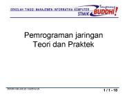 PPT – Jaringan Komputer PowerPoint presentation | free to download - id ...