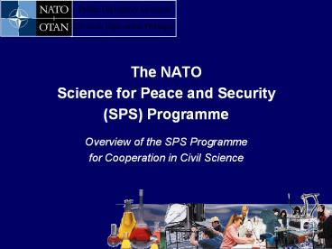 The NATO presentation | free to download