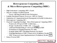 PPT – Forming Groups Homogeneous vs Heterogeneous PowerPoint ...