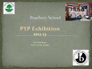 PPT – The PYP Exhibition PowerPoint presentation | free to view - id ...