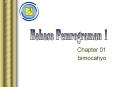 PPT – Bahasa Pemrograman PowerPoint presentation | free to download ...