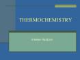 PPT – Thermochemistry PowerPoint presentation | free to view - id ...