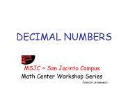 PPT – Rounding Numbers PowerPoint presentation | free to download - id ...