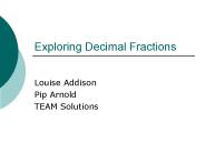 PPT – Decimal Place Value PowerPoint presentation | free to view - id ...