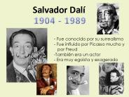 PPT – Salvador Dali PowerPoint presentation | free to view - id: 3753a ...