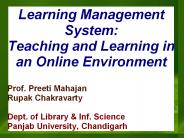 PPT – Learner Information System PowerPoint presentation | free to view ...