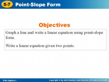 PPT – Graph%20a%20line%20and%20write%20a%20linear%20equation%20using ...