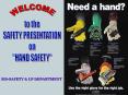 PPT – Hand Safety PowerPoint presentation | free to download - id ...