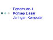 PPT – Jaringan Komputer PowerPoint presentation | free to download - id ...