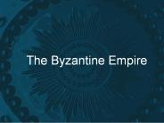 PPT – Byzantine Empire PowerPoint presentation | free to download - id ...