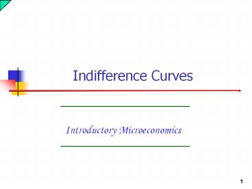 PPT – Introductory Microeconomics PowerPoint presentation | free to ...