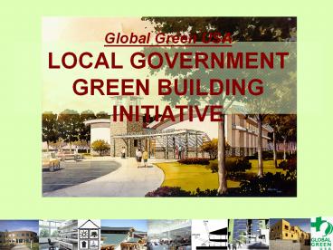 PPT – GREEN BUILDING PowerPoint presentation | free to download - id ...