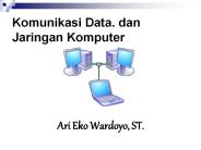 PPT – Jaringan Komputer PowerPoint presentation | free to download - id ...