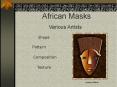 PPT – African Masks PowerPoint presentation | free to view - id: 152a7f ...