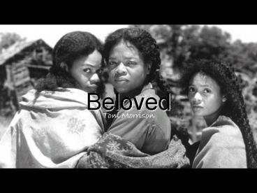 Beloved presentation | free to view