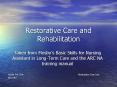 PPT – Rehabilitation and Training Equipment PowerPoint presentation ...