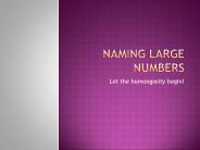 PPT – Rounding Numbers PowerPoint presentation | free to download - id ...