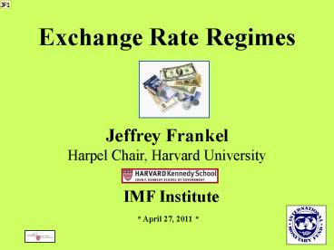 PPT – Exchange Rate Regimes PowerPoint presentation | free to view - id ...