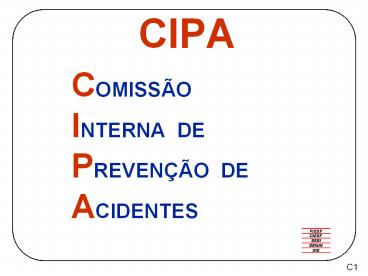 CIPA presentation | free to view