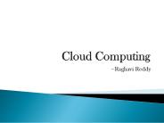 PPT – Cloud Computing PowerPoint presentation | free to download - id ...