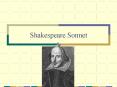 PPT – What's a sonnet? PowerPoint presentation | free to download - id ...