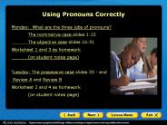 PPT – Using Pronouns Correctly PowerPoint presentation | free to view ...