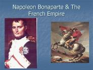 PPT – NAPOLEONE BONAPARTE PowerPoint presentation | free to download ...