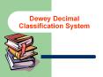 PPT – Dewey PowerPoint presentation | free to view - id: 38c7-NWIxN