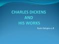 PPT – Charles Dickens PowerPoint presentation | free to view - id ...