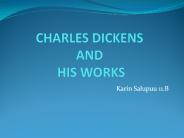 PPT – Charles Dickens PowerPoint presentation | free to view - id ...