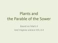 PPT – The Parable of the Sower PowerPoint presentation | free to view - id: 1e735-M2UxM